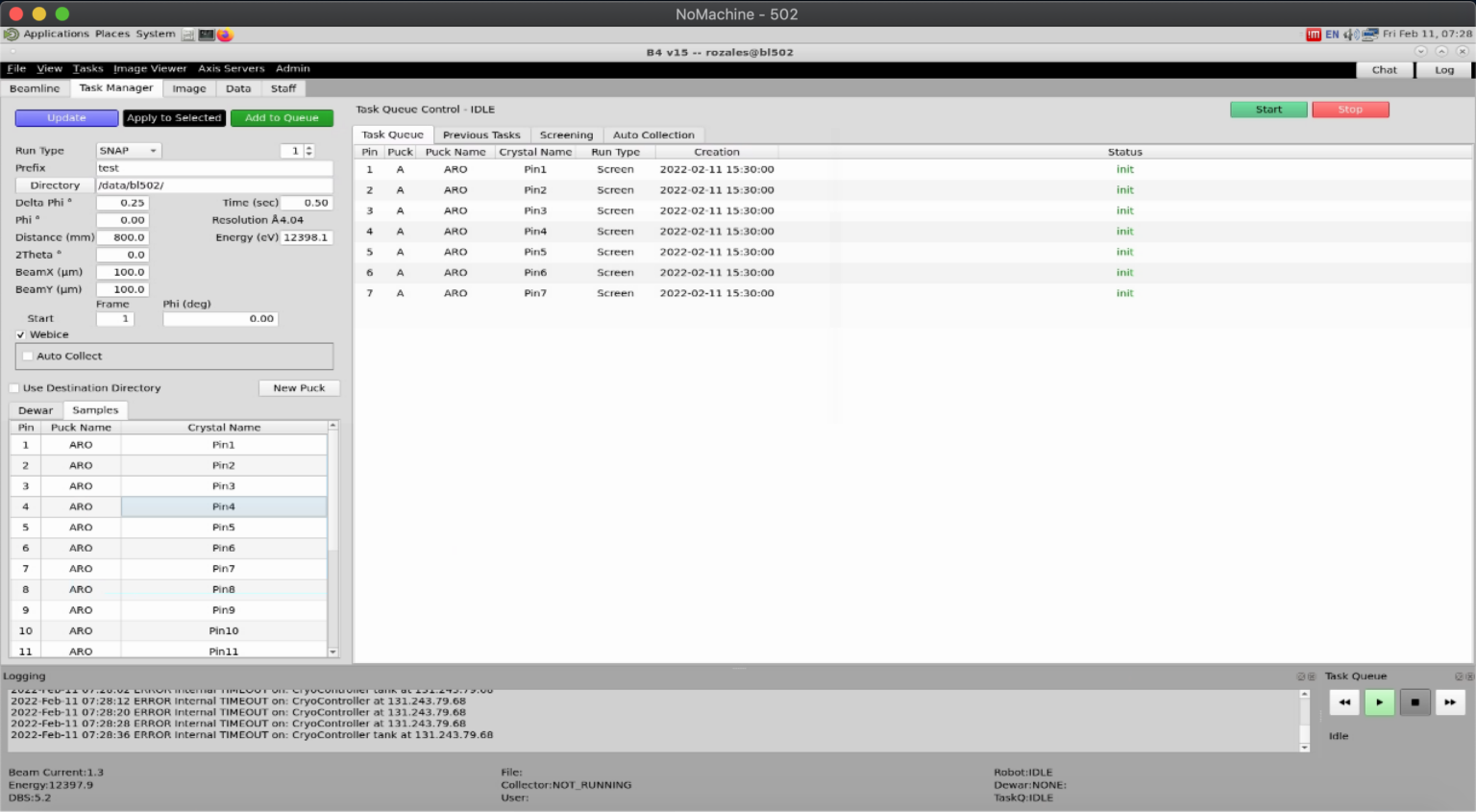 Online Manuals – BCSB